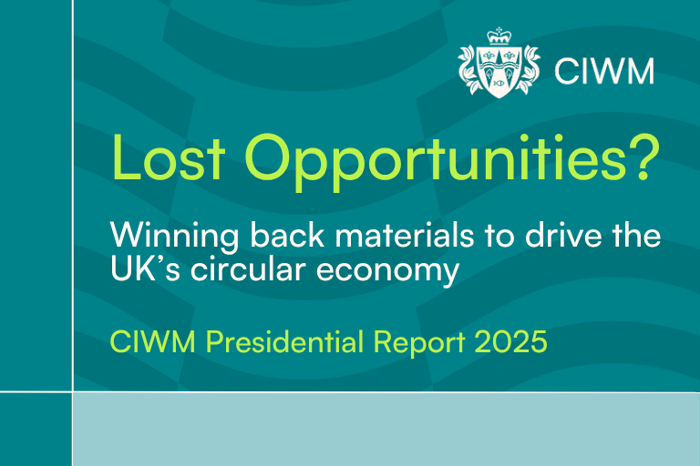 Home [www.ciwm.co.uk]